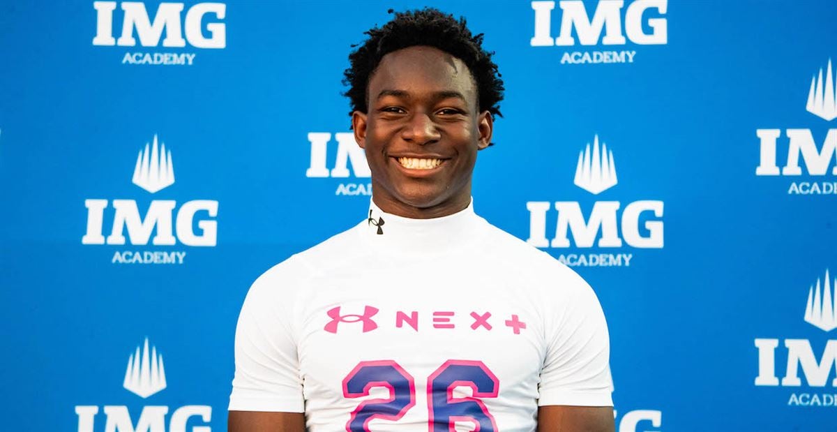 4-star WR Winston Watkins Jr. enjoyed first meeting with UF's staff