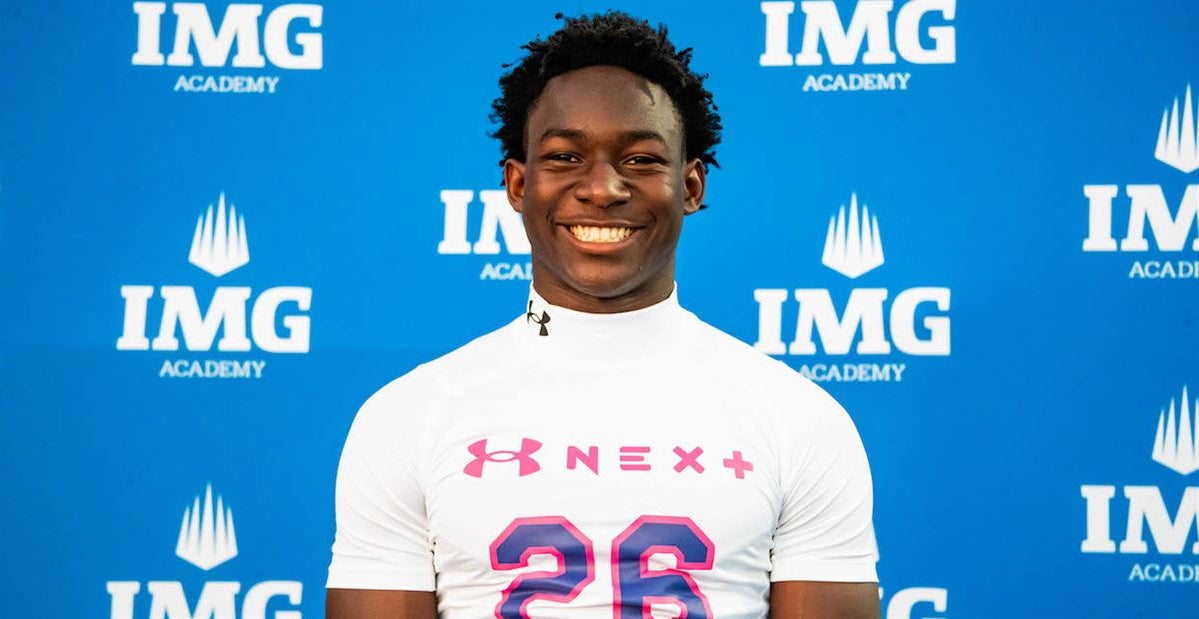 High school football recruits with famous NFL family members