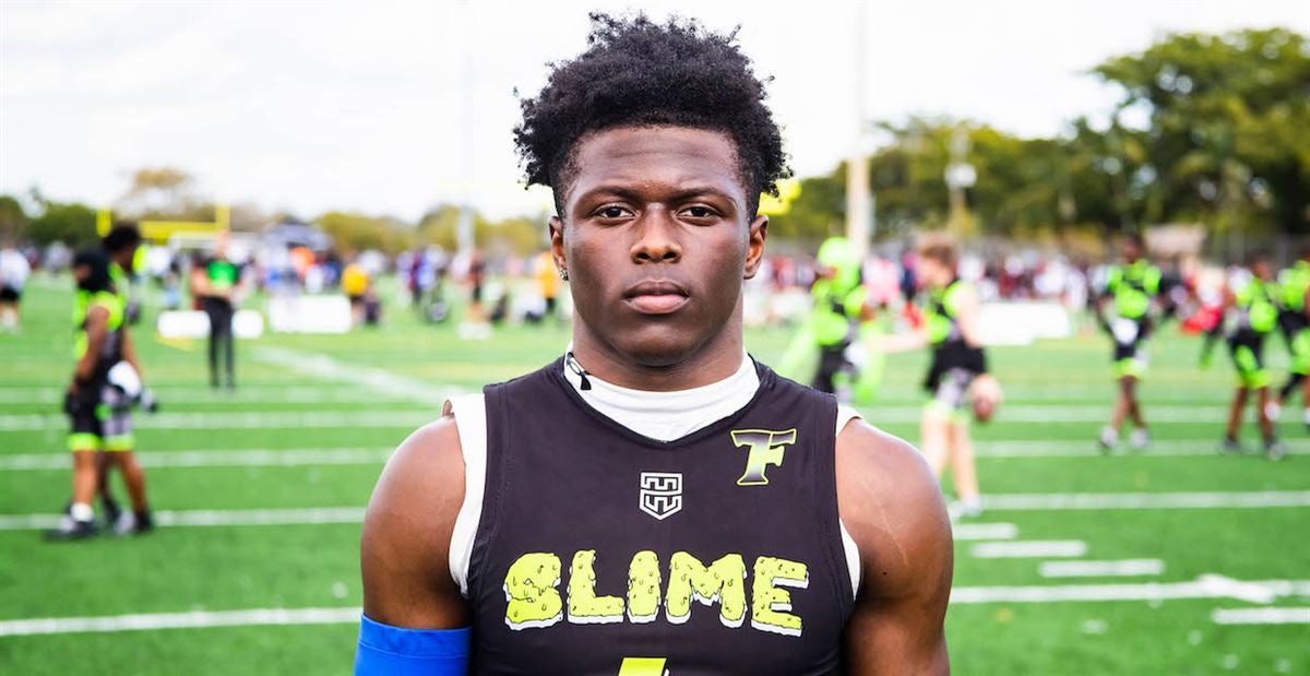 Florida RB Rod Gainey Jr., enjoys Louisville visit, planning return trip