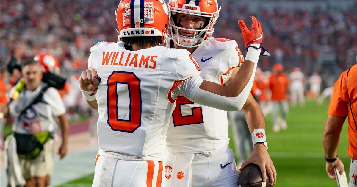 A position-by-position look at Clemson football’s PFF grades through ...