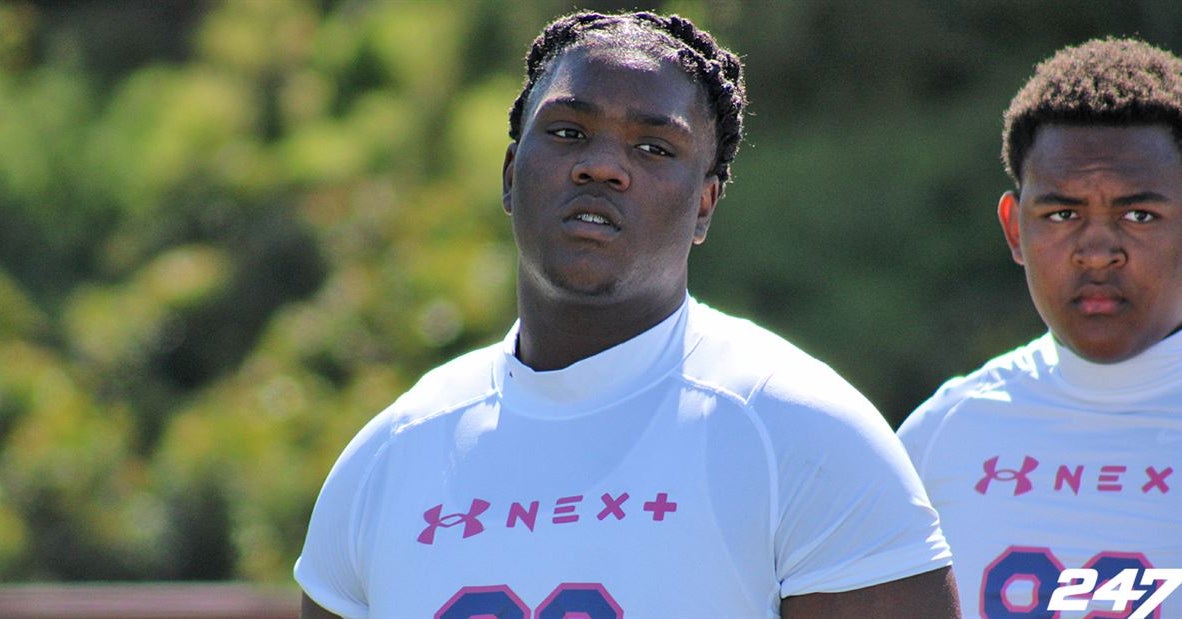 Talented SoCal OL Eugene Brooks locks in commitment date