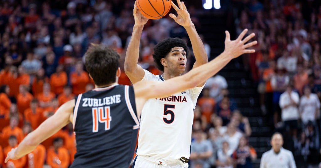 Virginia men’s basketball: Three storylines and how to watch Virginia ...