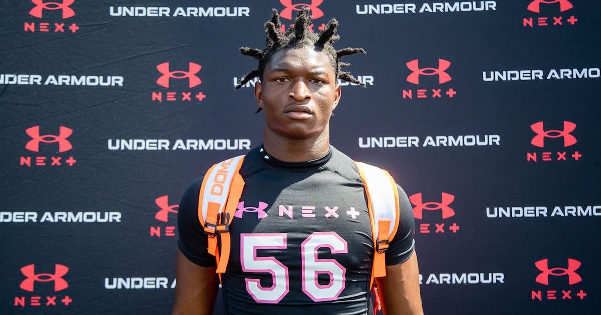 Rutgers Football Signing Day 2024: LB Sam Robinson joins the Scarlet ...