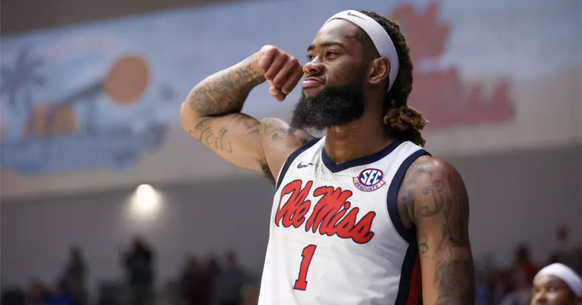 Ole Miss hoops takes on No. 13 Purdue in a Top 25 showdown this evening ...