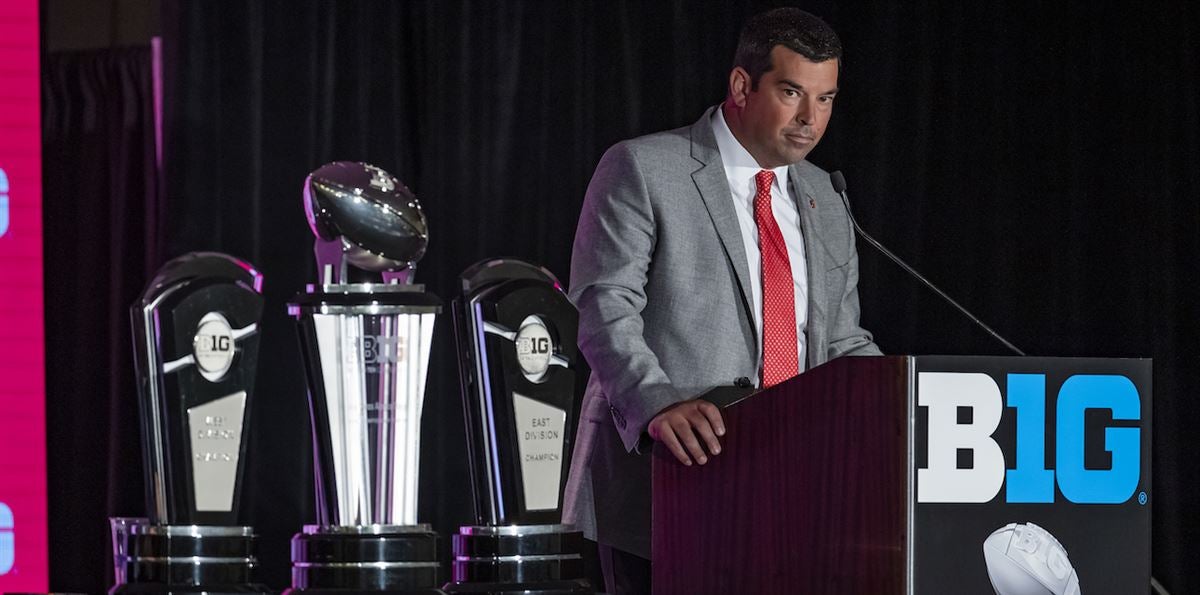 Big Ten reveals model for 16-team conference expansion, impact on Ohio ...