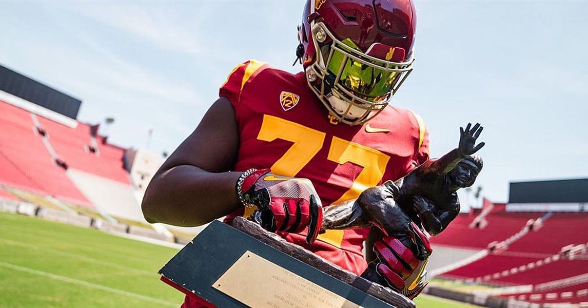 Composite Two-Star Recruits Podcast LIVE: Breaking down USC's 2024 ...