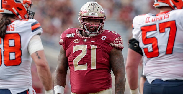 Why Marvin Wilson is integral to Florida State's success