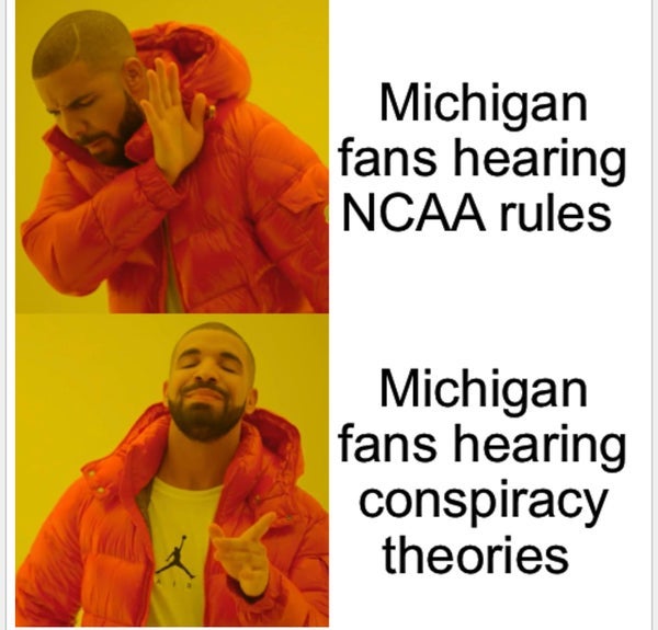 Michigan officially accused of in person scouting to steal signs