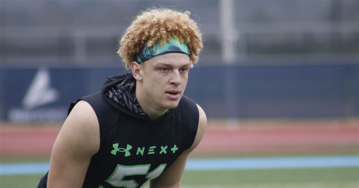 '24 LB Cayden Jones checks out UCLA and USC