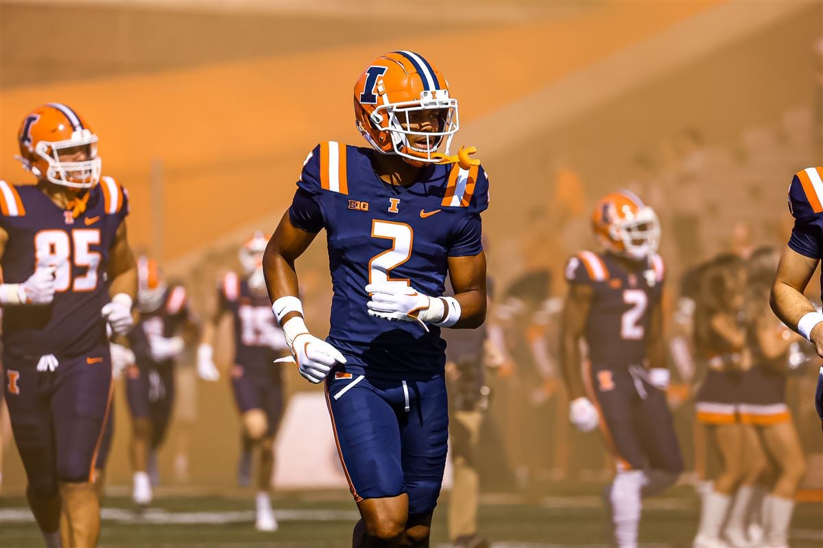 Big week leads Illini freshman DB Saboor Karriem to elevated role: 'That was a confidence booster'