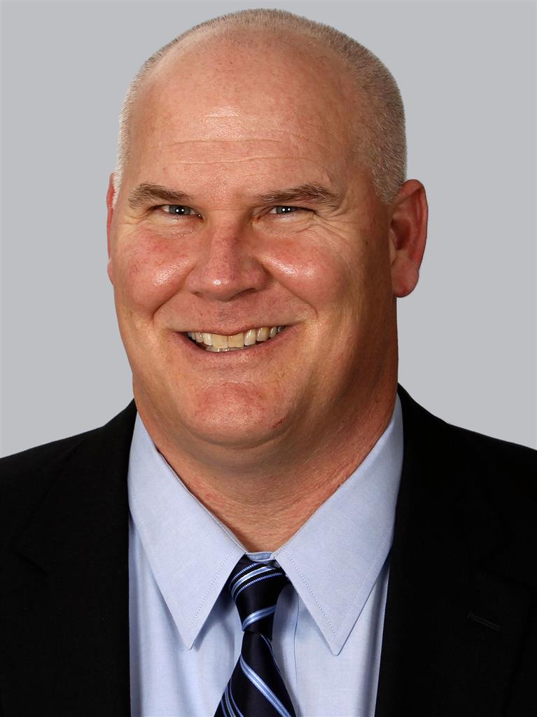 Frank Pollack, Offensive Line Coach (FB), Dallas Cowboys