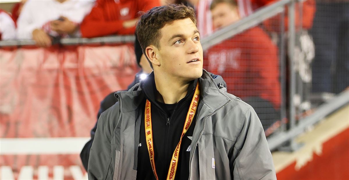 Top 2026 Target Dominic Funke Returns to Madison