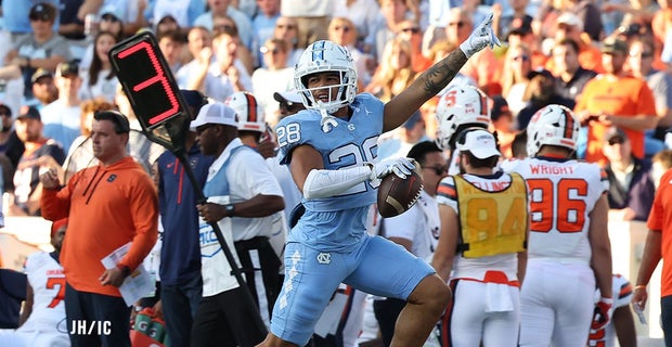 Jason: UNC's Top 10 Players in 2024