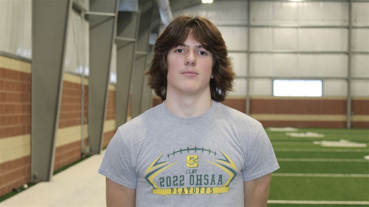 QB Mason Heintschel talks Pittsburgh commitment