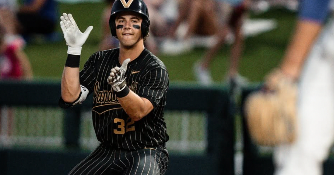 Vanderbilt baseball: Sunday’s hitting approach leads to a win; lineup ...