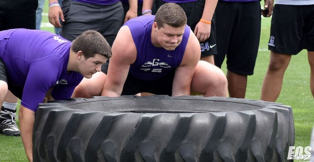 PHOTOS: Penn State 7on Camp & Big Man Challenge II