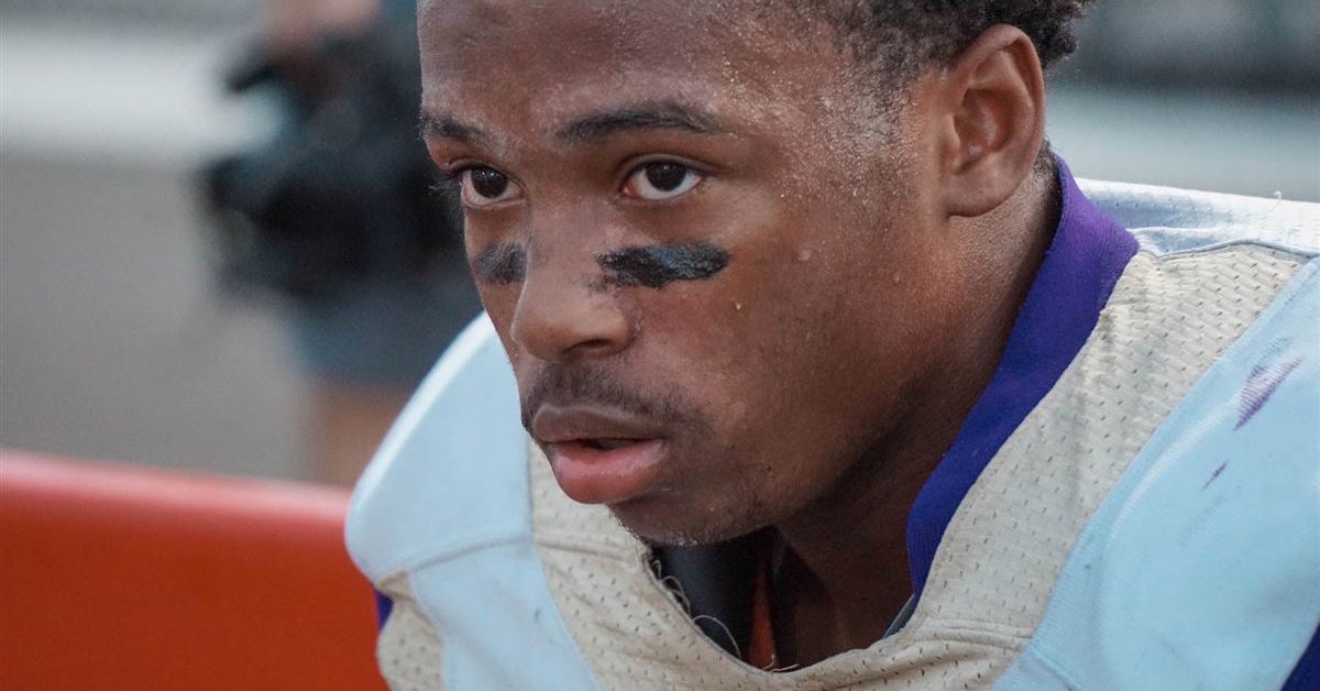 Rebs offer Mylan Graham, one of America's top wide receiver prospects ...