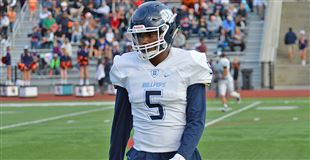 Devin Culp, Gonzaga Preparatory School, Wide Receiver