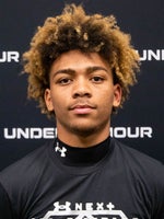 KJ Lacey, Saraland, Quarterback