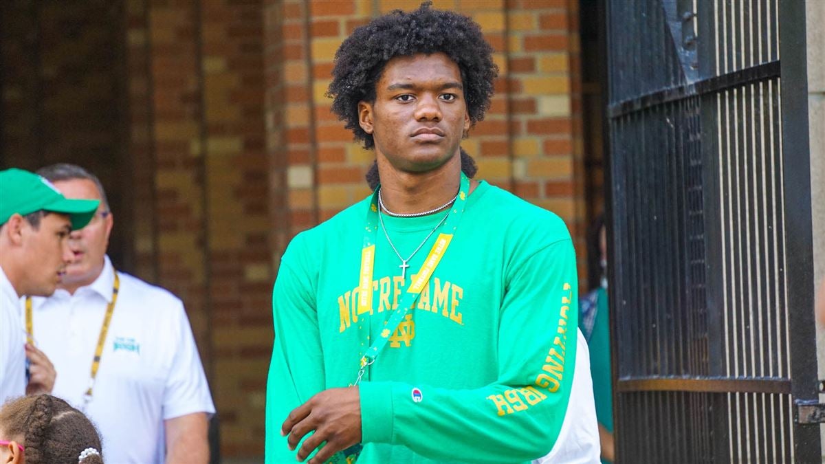 Breaking Down the Board: Top Notre Dame WR Targets in 2024