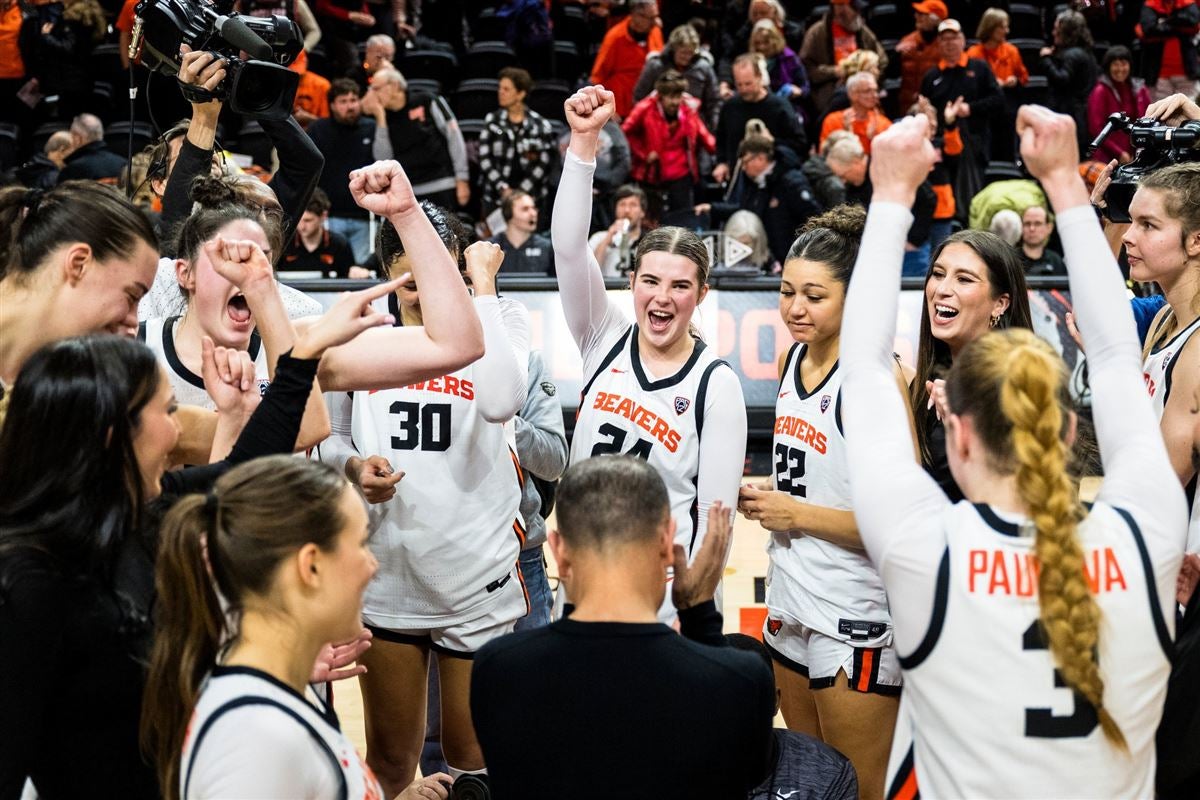 WBB NCAA Tournament Preview: #3 Oregon State vs #14 Eastern Washington