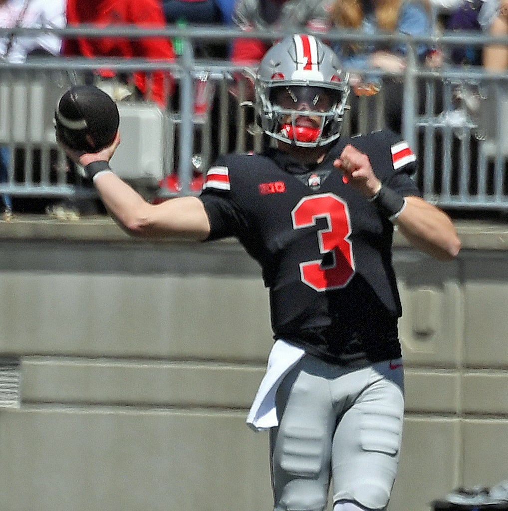 Sights and Sounds: Photos, highlights, postgame videos from Ohio State ...