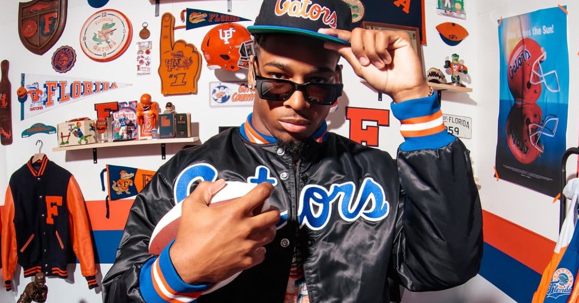 Where Florida stands for safety commit Kaiden Hall following an ...