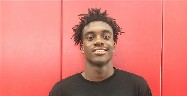 LaRue County athlete Anthony Adkins commits to Louisville