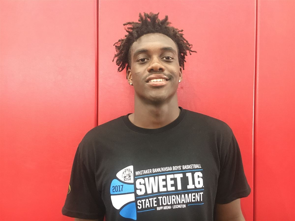 LaRue County athlete Anthony Adkins commits to Louisville