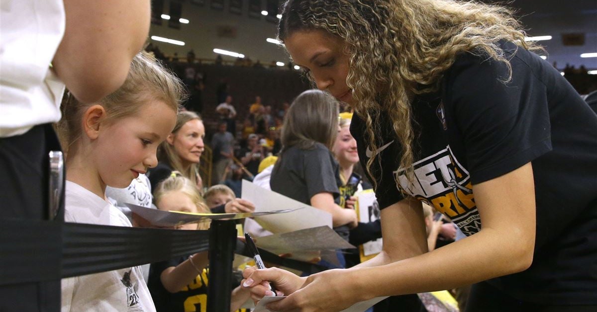 'Five-year-old me would be so proud': Gabbie Marshall says goodbye to ...