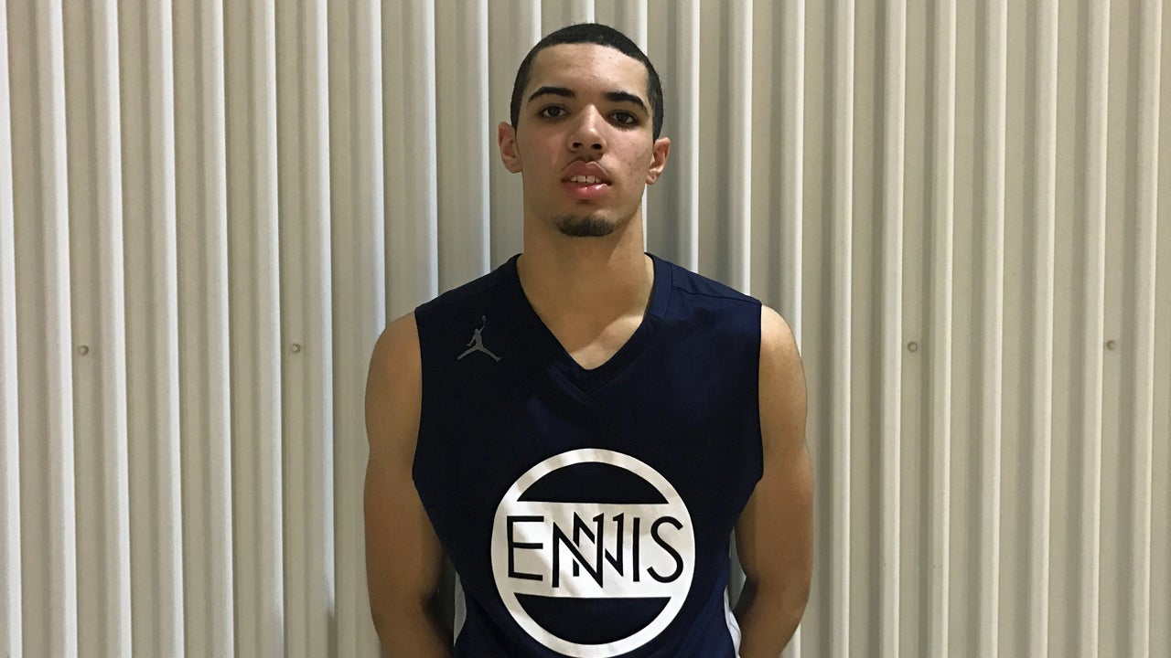 EYBL: 2020 Addison Patterson emerges