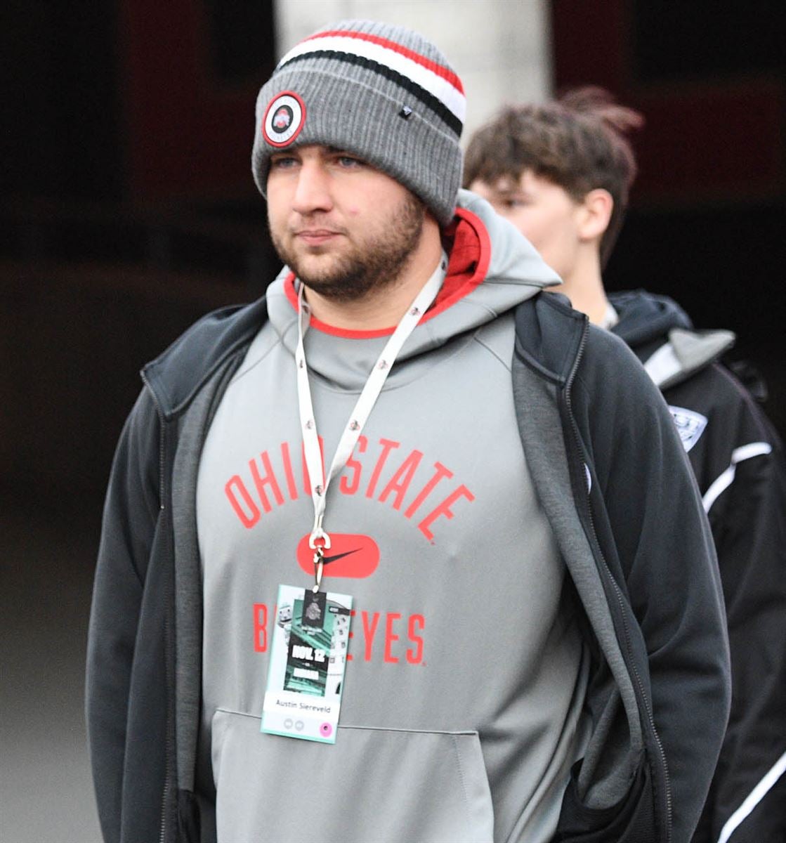 Sights and Sounds: Buckeyes host talented prospects for Indiana game