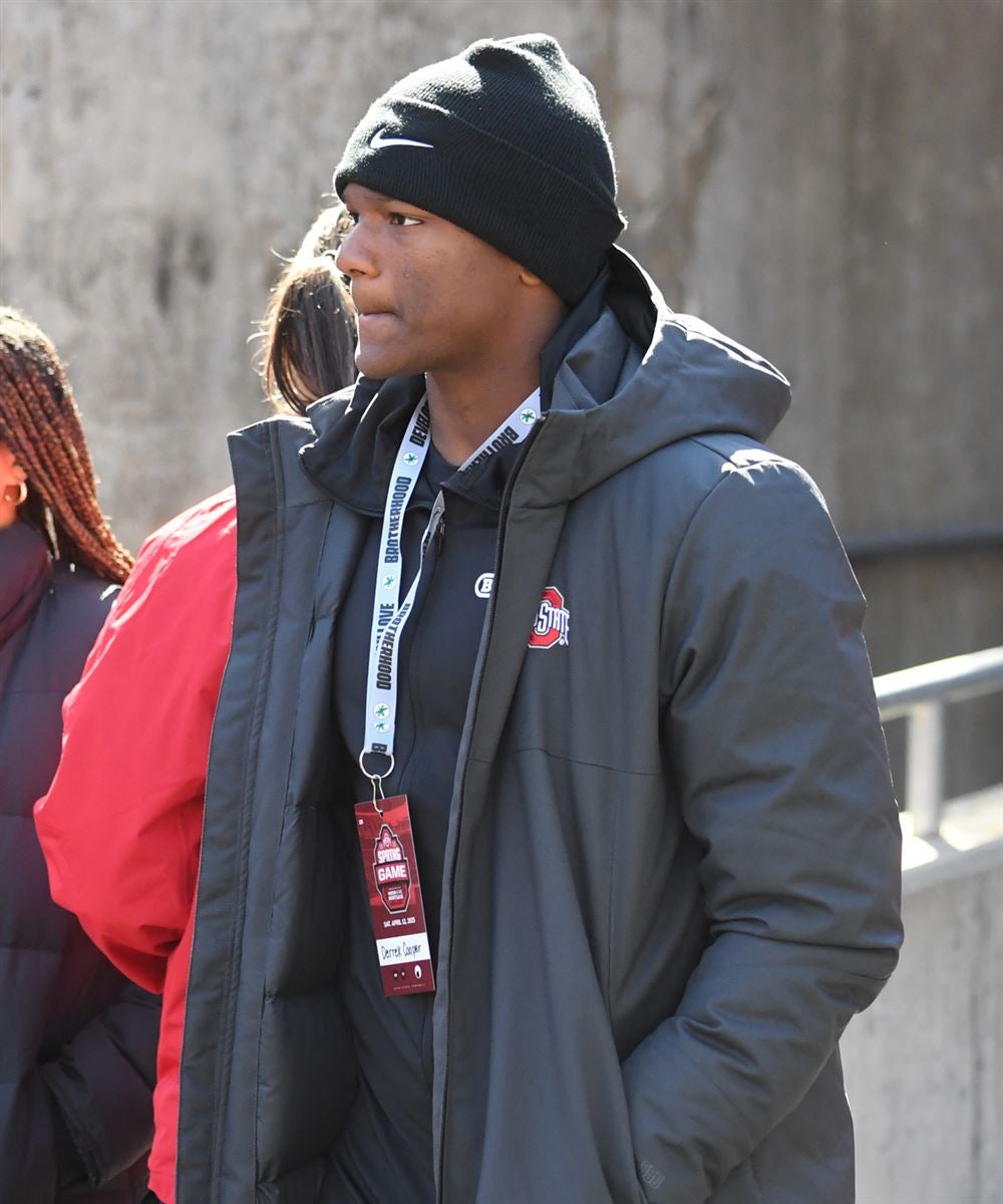 Sights and Sounds: Top football prospects flocked to Ohio State for ...
