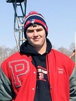 Noel Brouse, Connecticut, Offensive Tackle