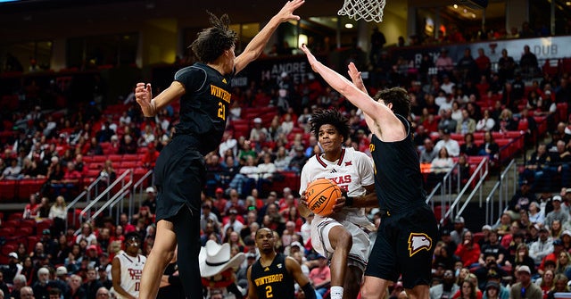 Winthrop Yeager Shots