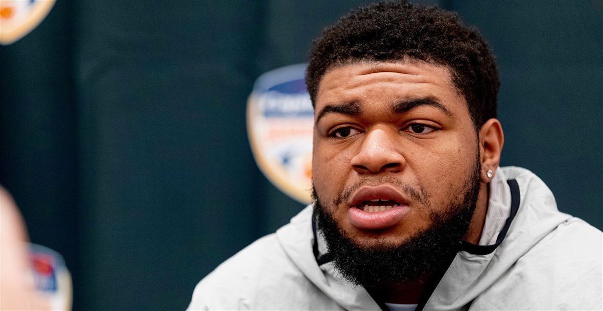 Key defender returning to Tennessee, aiming to finish degree