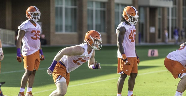 The latest on Clemson freshman LB Jake Venables