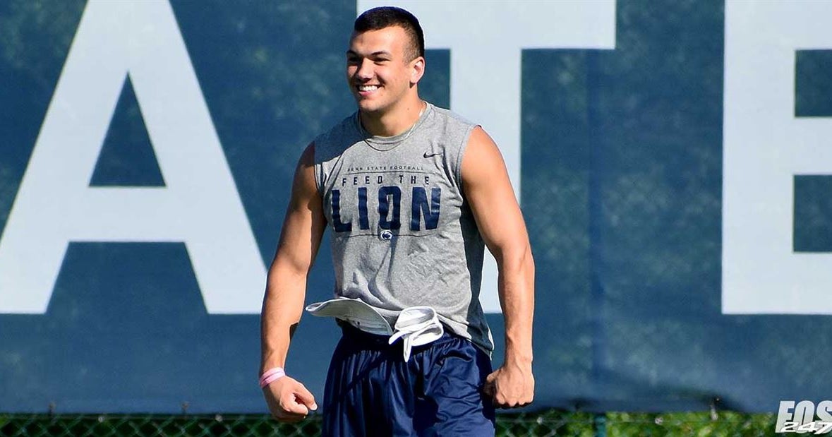 Injuries force Penn State QB Zembiec to give up football