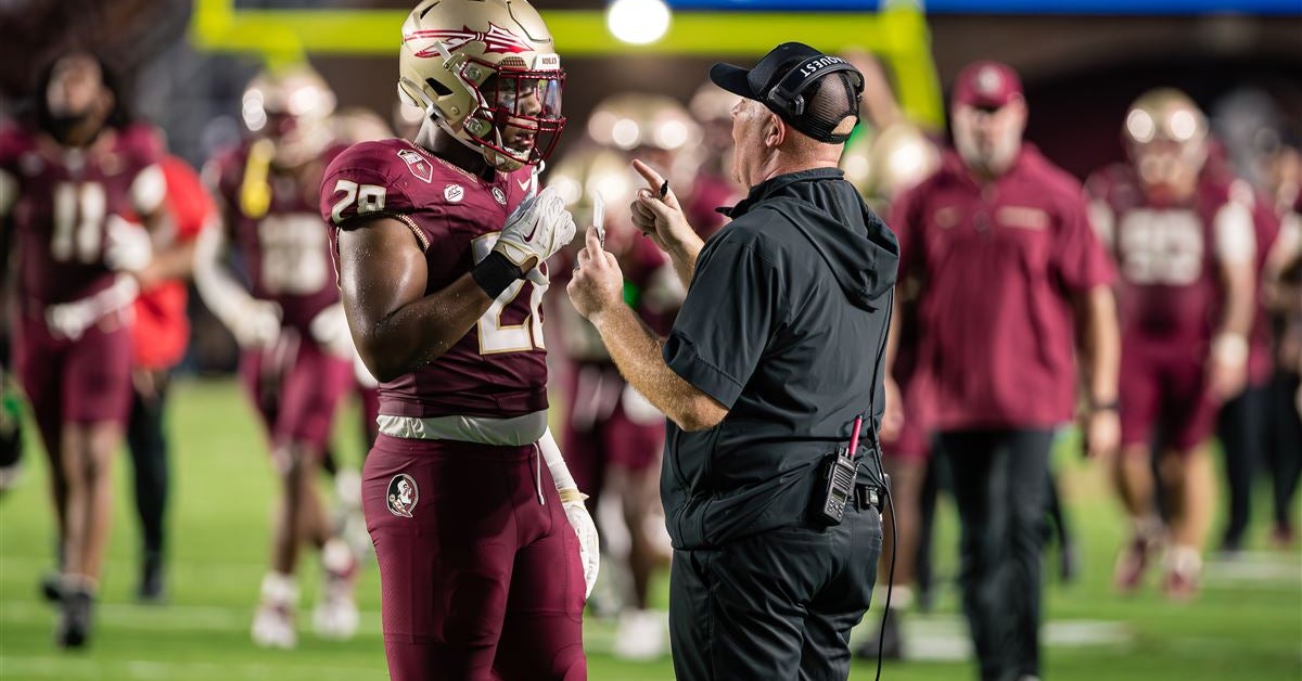 Five underclassmen FSU should invest more reps in