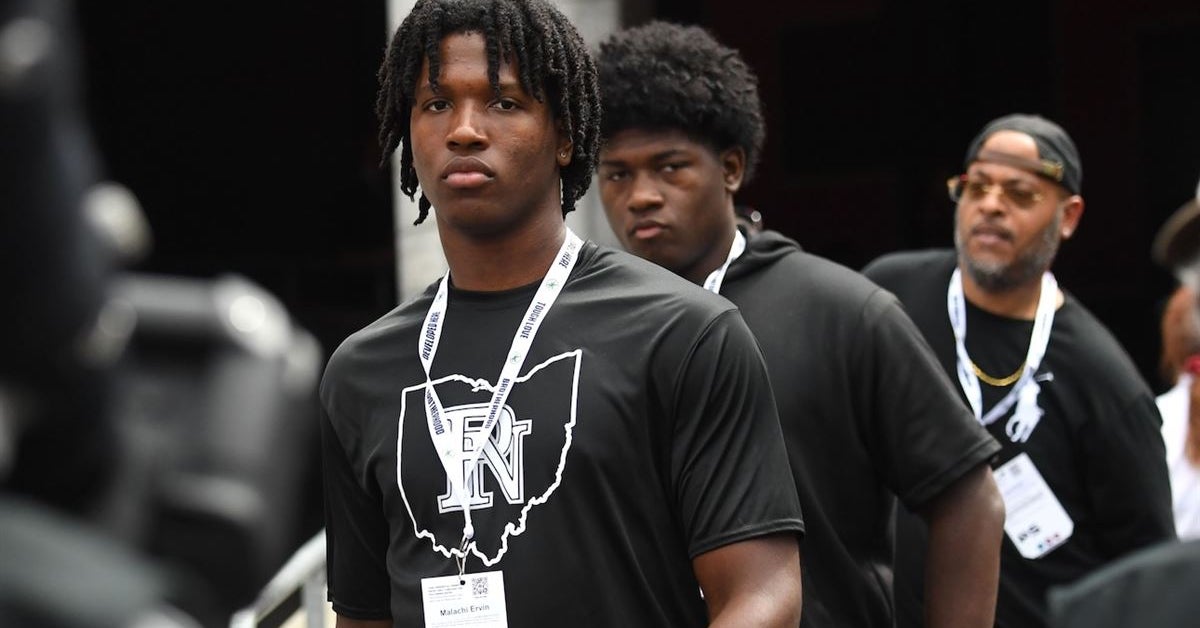 EDGE Malachi Ervin excited by Iowa State offer