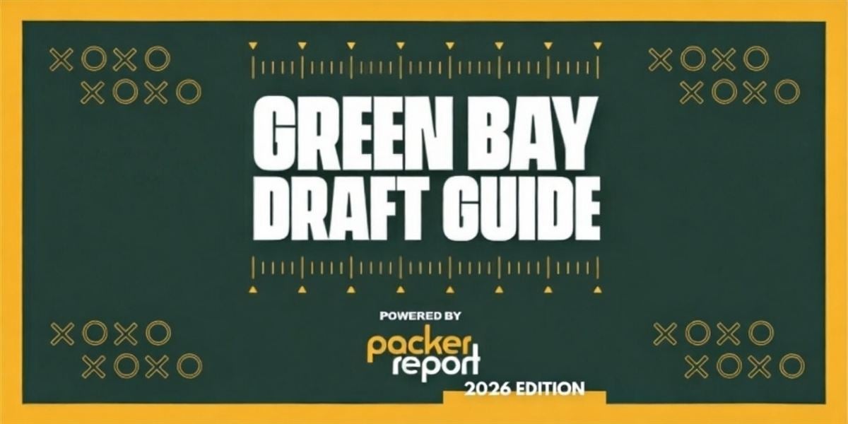 Packer Report #MyGuys