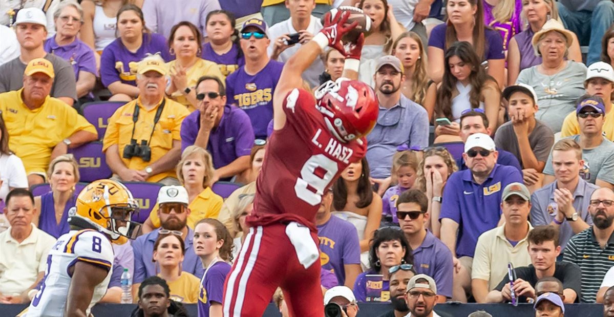 Calling the Hogs | Rebels land another former Arkansas Razorback in ...