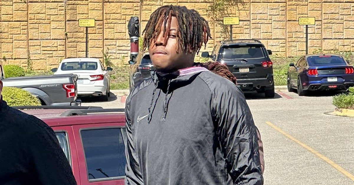 Top247 2025 edge Isaiah Gibson loves the development component at Georgia