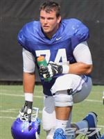 Cole Mosier, Kentucky, Offensive Guard
