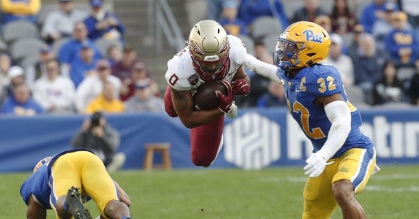Survive and Advance: FSU, without star receivers, escapes trap game at ...