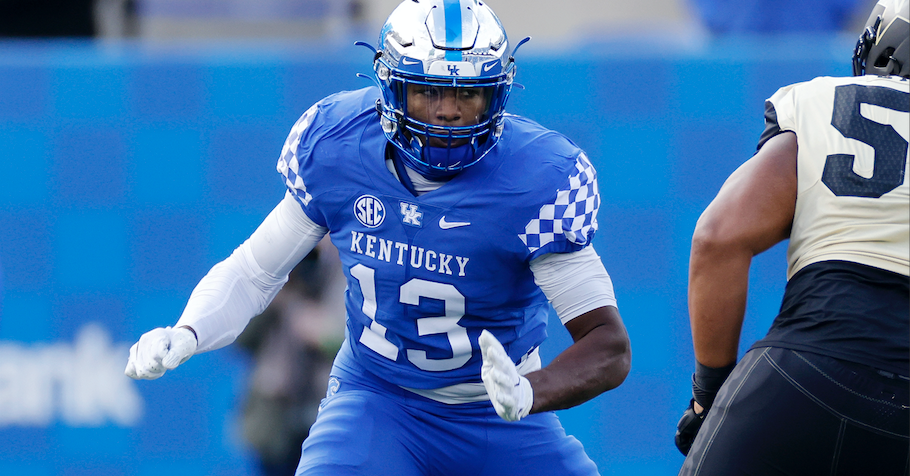 JJ Weaver named to Freshman All-American watch list