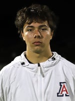 Hayes Cloutier, North Crowley, Quarterback