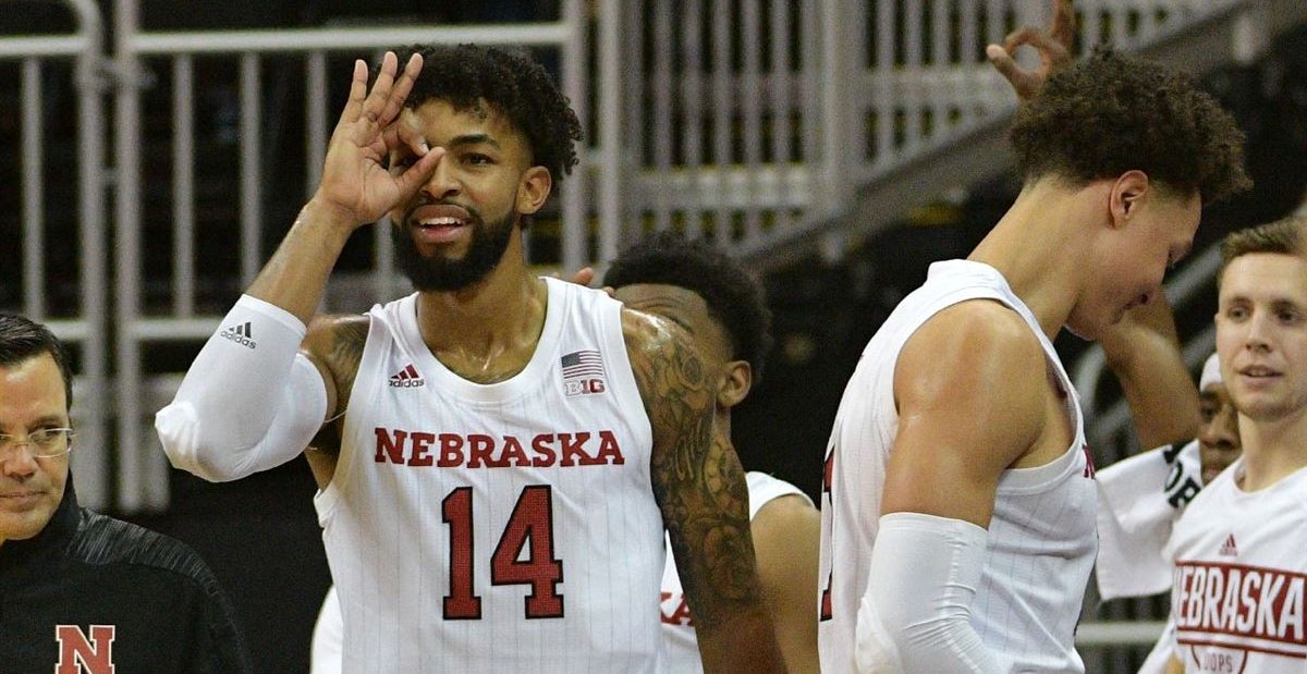 Starting Five: Nebraska basketball vs. Rutgers