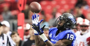 Robert Davis, Washington, Wide Receiver