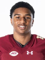 Jason Scott, Boston College, Cornerback